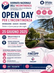 Locandina prevenzione pavimento pelvico – ASP Palermo